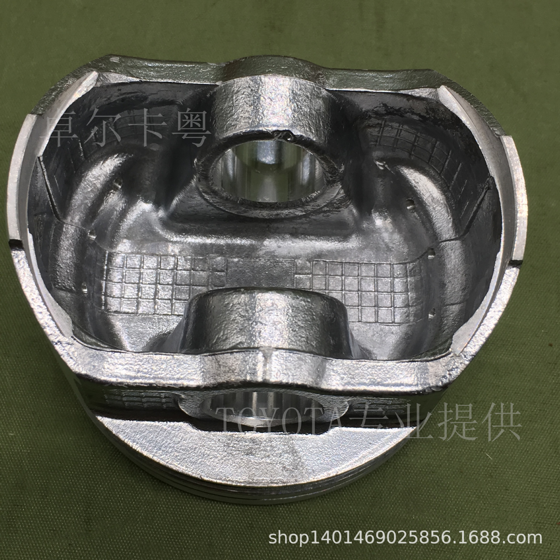 适用于丰田 TOYOTA 雅力士 YARIS 1.5 2NZ 13101-21050活塞PISTON-阿里巴巴