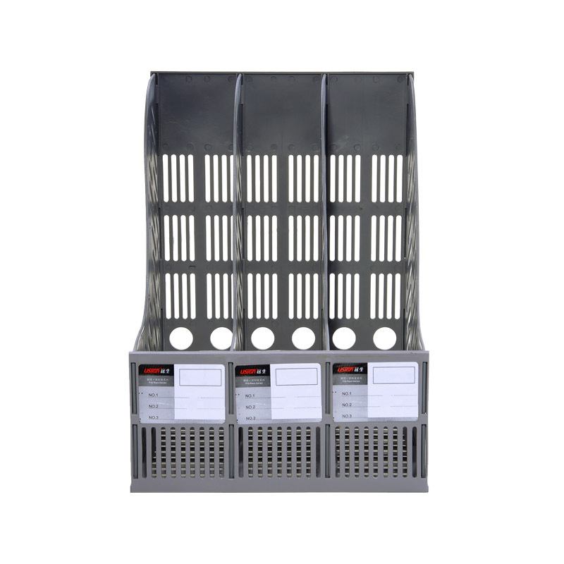 远生US-2031三格资料架 桌面文件架 文件筐 三格文件框-阿里巴巴