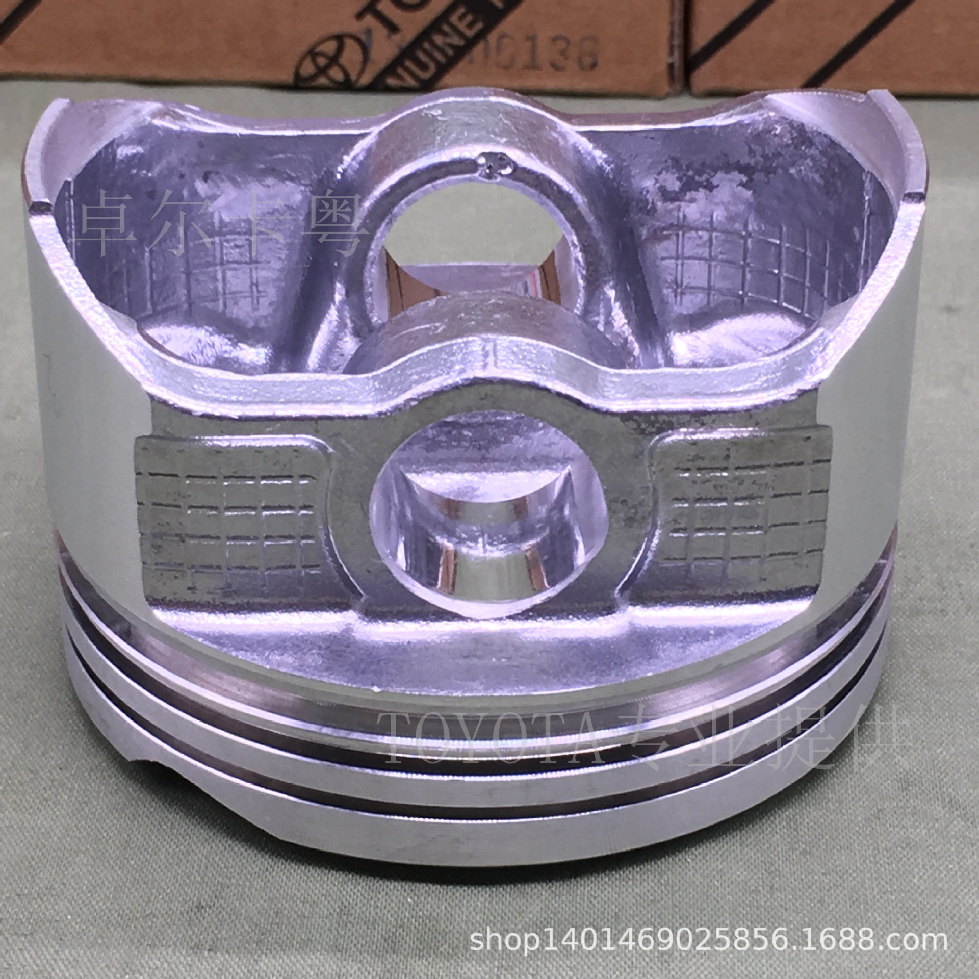 适用于丰田 TOYOTA 雅力士 YARIS 1.5 2NZ 13101-21050活塞PISTON-阿里巴巴