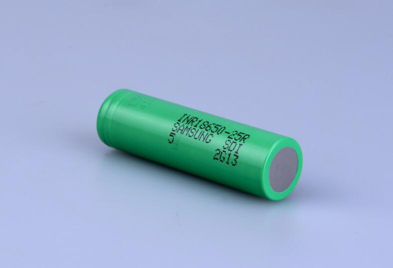 三星25R动力18650锂电池2500mAh 3.7v 25A大功率INR18650-25R-阿里巴巴