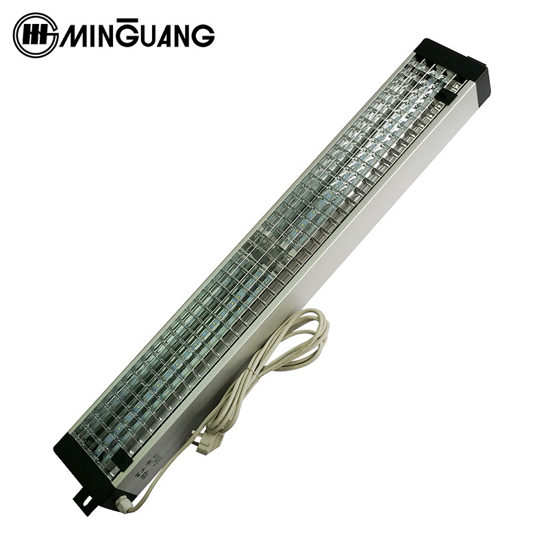 YG141-E215-H自动化系统专用防眩光格栅灯-阿里巴巴