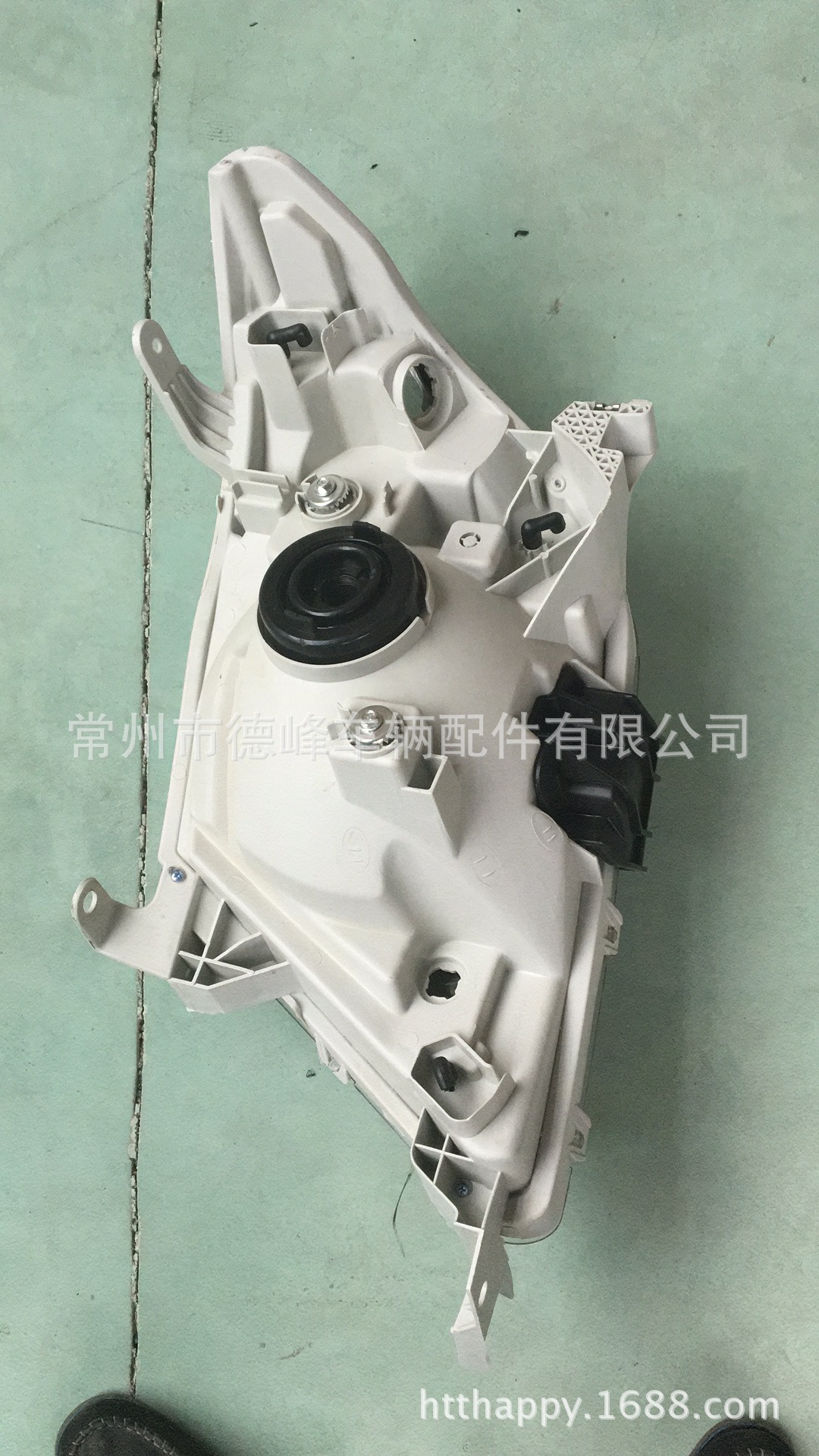 适用于丰田海拉克斯VIGO'2008年汽车改装大灯-阿里巴巴