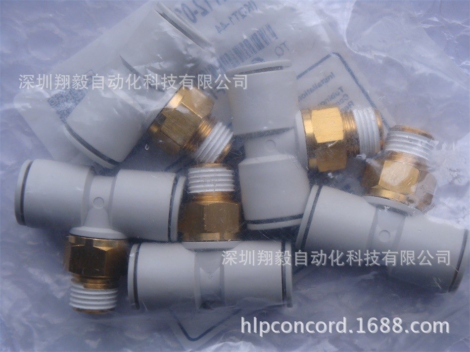 供应全新原装 KQ2T12-02AS 快速接头-阿里巴巴