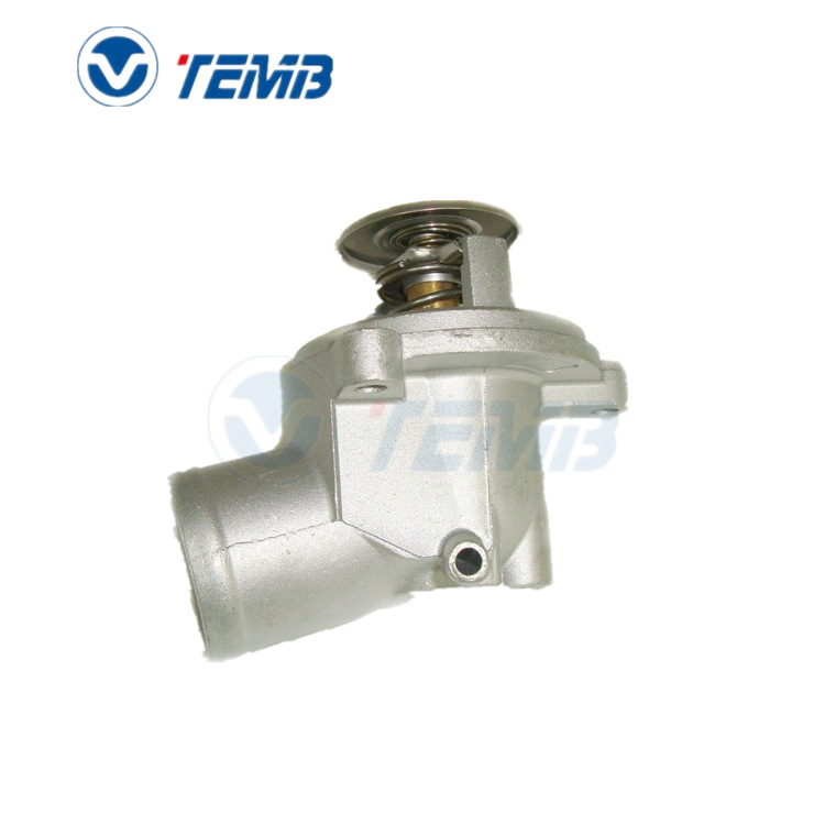 汽车节温器总成 1112000915 1112000415 适用奔驰 双龙 大众 大宇-阿里巴巴