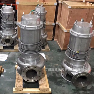 80QW50-20-5.5排污泵潜污泵 不锈钢潜污泵 大口径不锈钢潜水泵-阿里巴巴