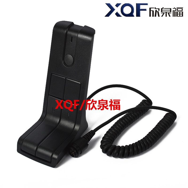 适配摩托车载DGM4100 DM3400 XIRM8200 M8268台式话咪RMN5050座咪-阿里巴巴