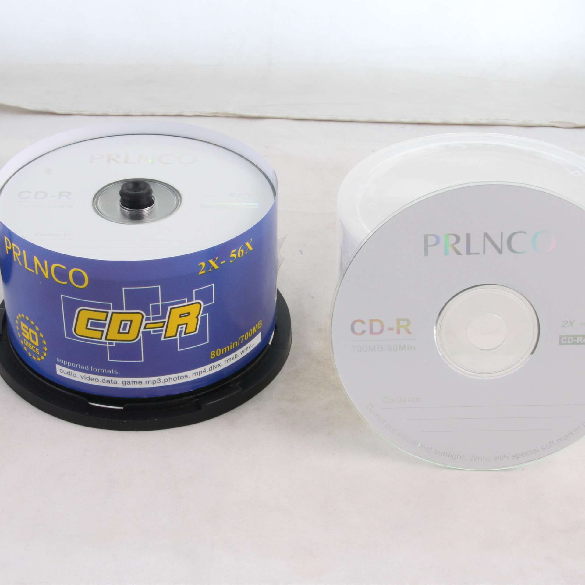 CD-R 52X 700MB DVD-R DVD+R 4.7GB 8X 16X可刻录空白光盘碟片A级-阿里巴巴