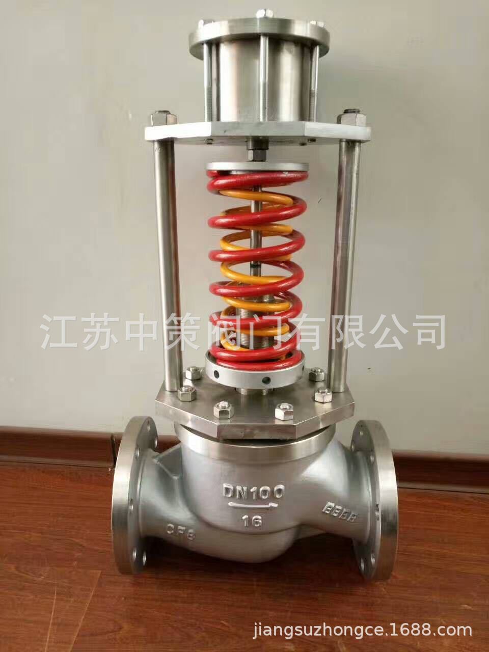 ZZYP-40C ZZYP-40P ZZYP-40K ZZYP-40B 不锈钢自力式压力调节阀-阿里巴巴