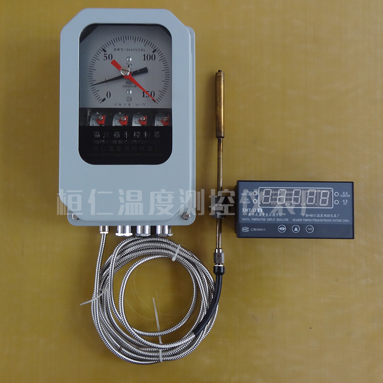 BWY-804AJ(TH)变压器温度指示控制器油面温度计桓仁温度测控-阿里巴巴