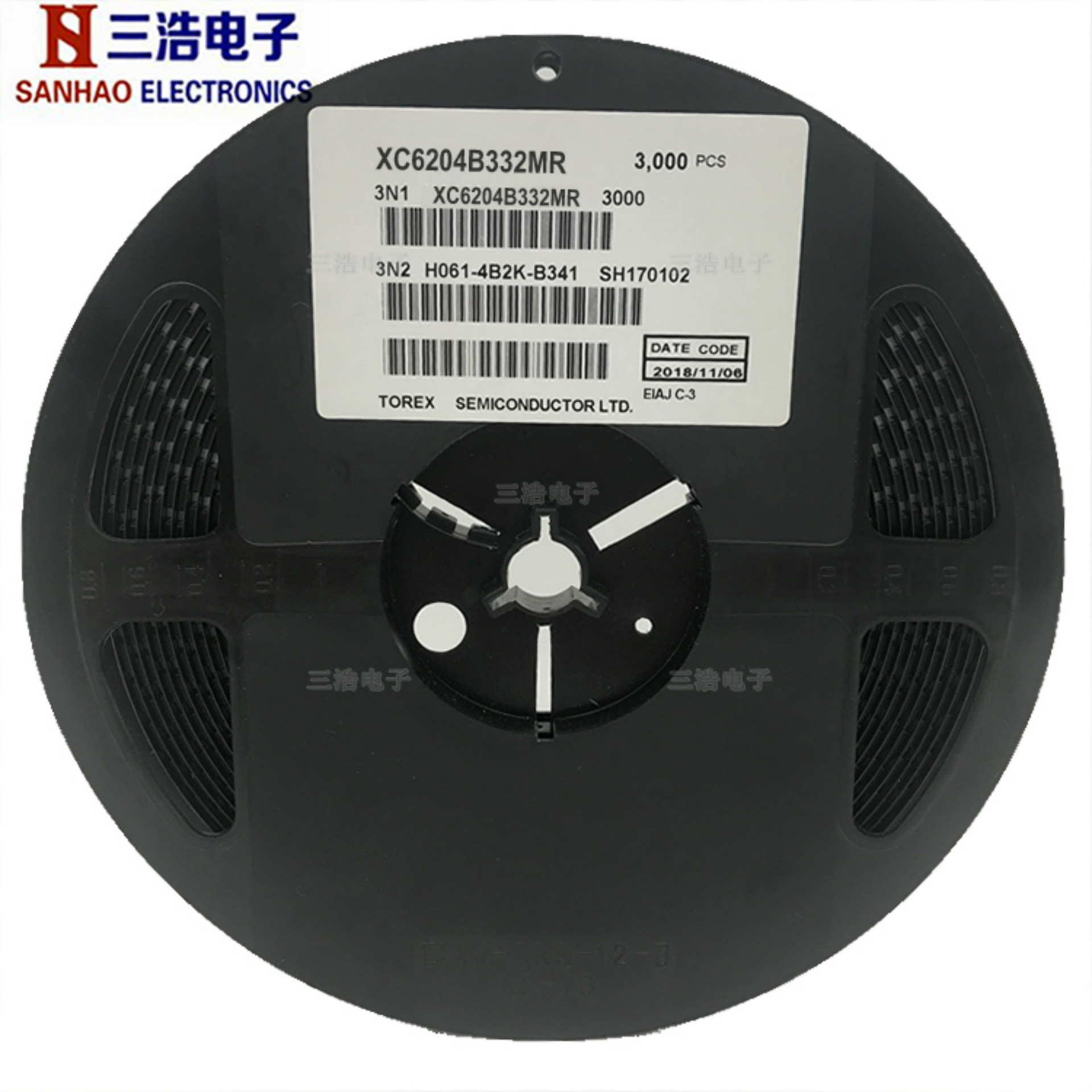 稳压ic_3.3 662k sot23-3贴片封装 低压差稳压ic - 阿里巴巴