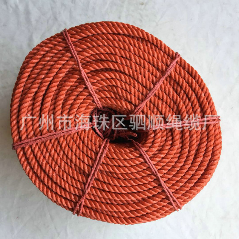 厂家直销新料红胶丝绳 红色尼龙绳 4mm-20mm红胶绳-阿里巴巴