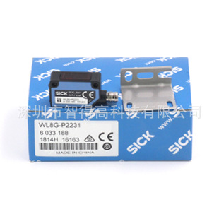 现货全新传感器WL8G-P2231检测透明物体镜反射式光电传感器-阿里巴巴
