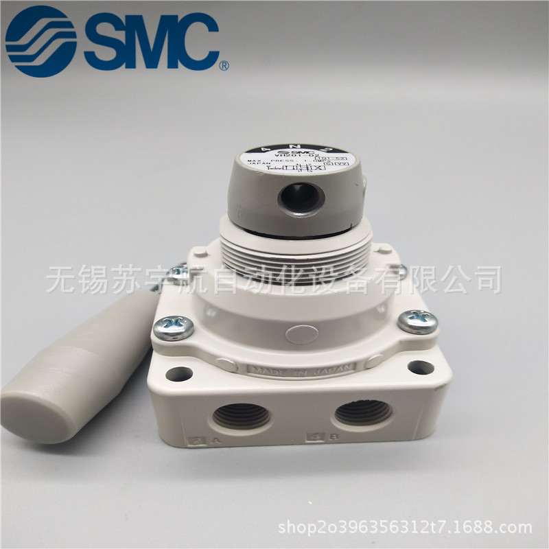 SMC手动阀VH200/300/400/600/201/301/202/302/320-02 -03 -04 10-阿里巴巴