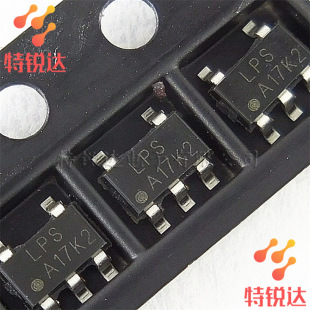 SY8008B 8088 丝印：LPS SOT23-5 降压芯片完全兼容RT8008 MT3406-阿里巴巴