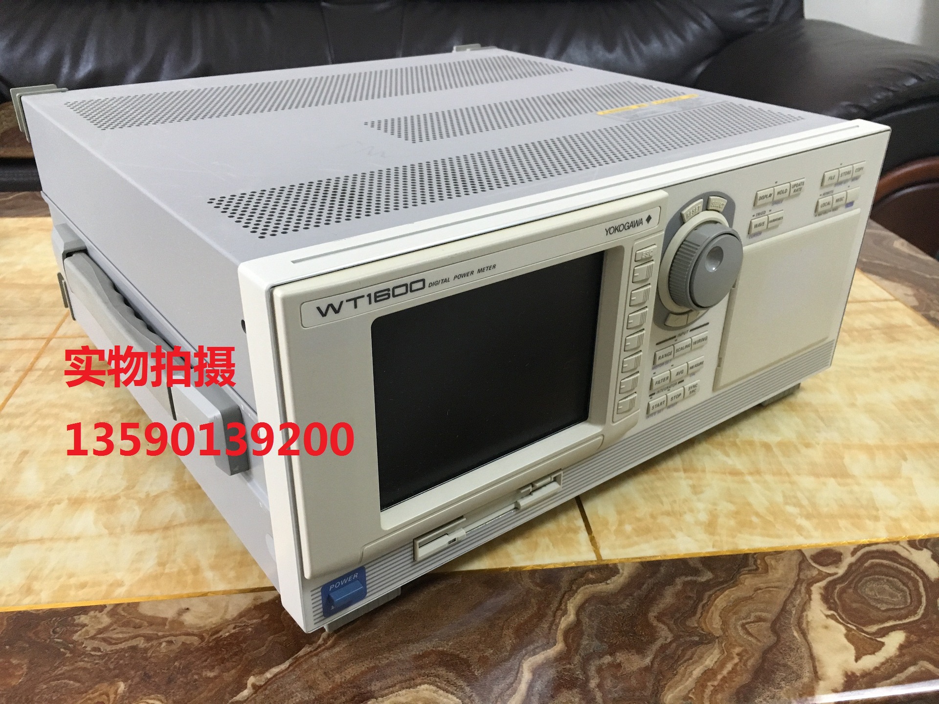 长期供应/出租YOKOGAWA 横河 WT1600 数字功率计 功率分析仪-阿里巴巴