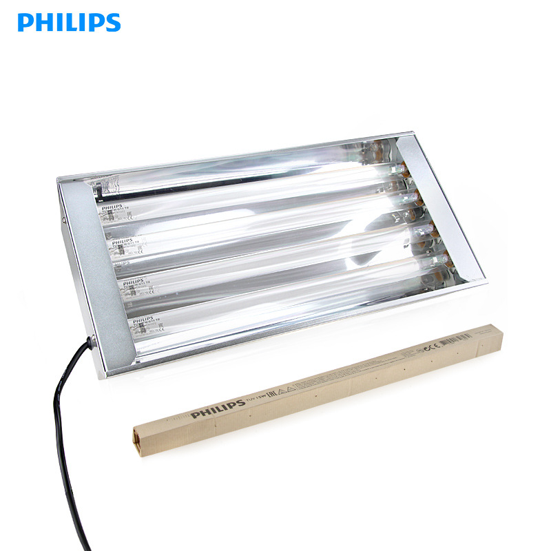 飞利浦TUV15W紫外线杀菌灯食品厂TUV15W医院灭菌灯UVC紫外线灯管-阿里巴巴