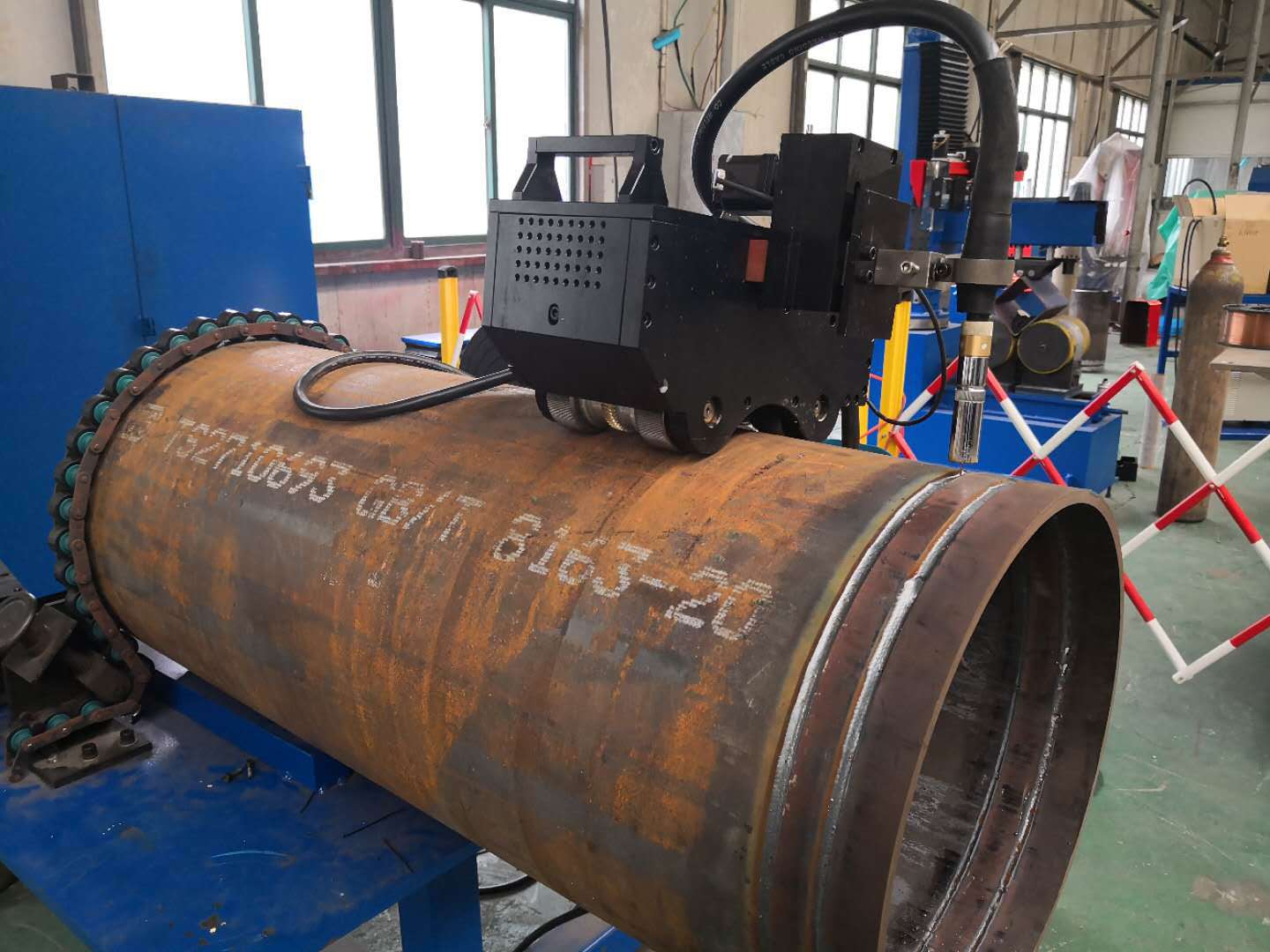 全位置管道自动焊机-管道野外施工利器-阿里巴巴