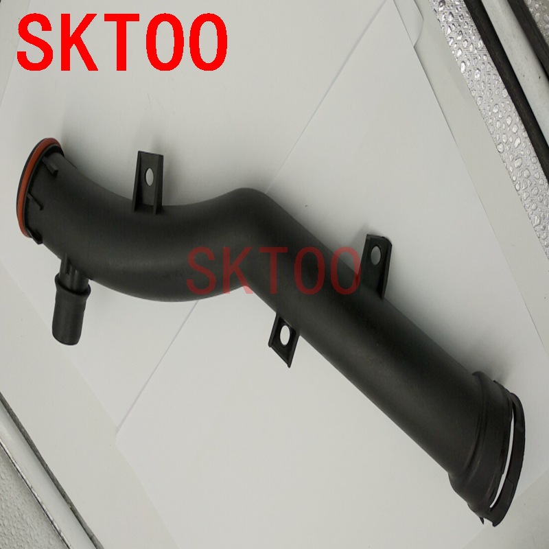 1351.VF/9800661880适用于标致308雪铁龙汽车冷却水管 水通-阿里巴巴