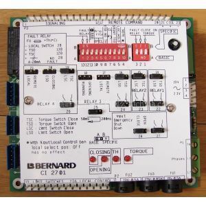 bernard(伯纳德）电动执行器备件逻辑控制板GAMK、CI2801、CI2701-阿里巴巴