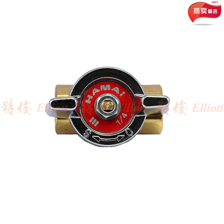 日本Hamai黄铜气体管道蝶阀BBS-77系列液化气螺纹球阀固定式-阿里巴巴