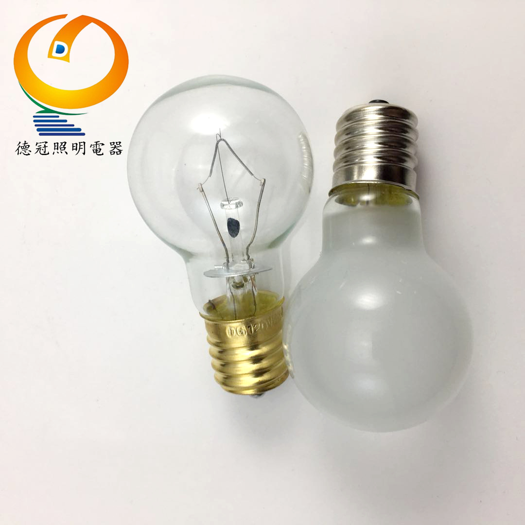 PS35氪气灯泡E17螺口PSE认证100V氪气泡36/40/54W日本流行PS35-阿里巴巴