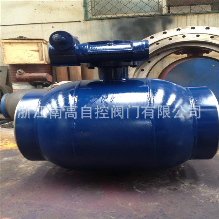 城市供暖全焊接球阀 Q367H-25C DN250 涡轮球阀-阿里巴巴