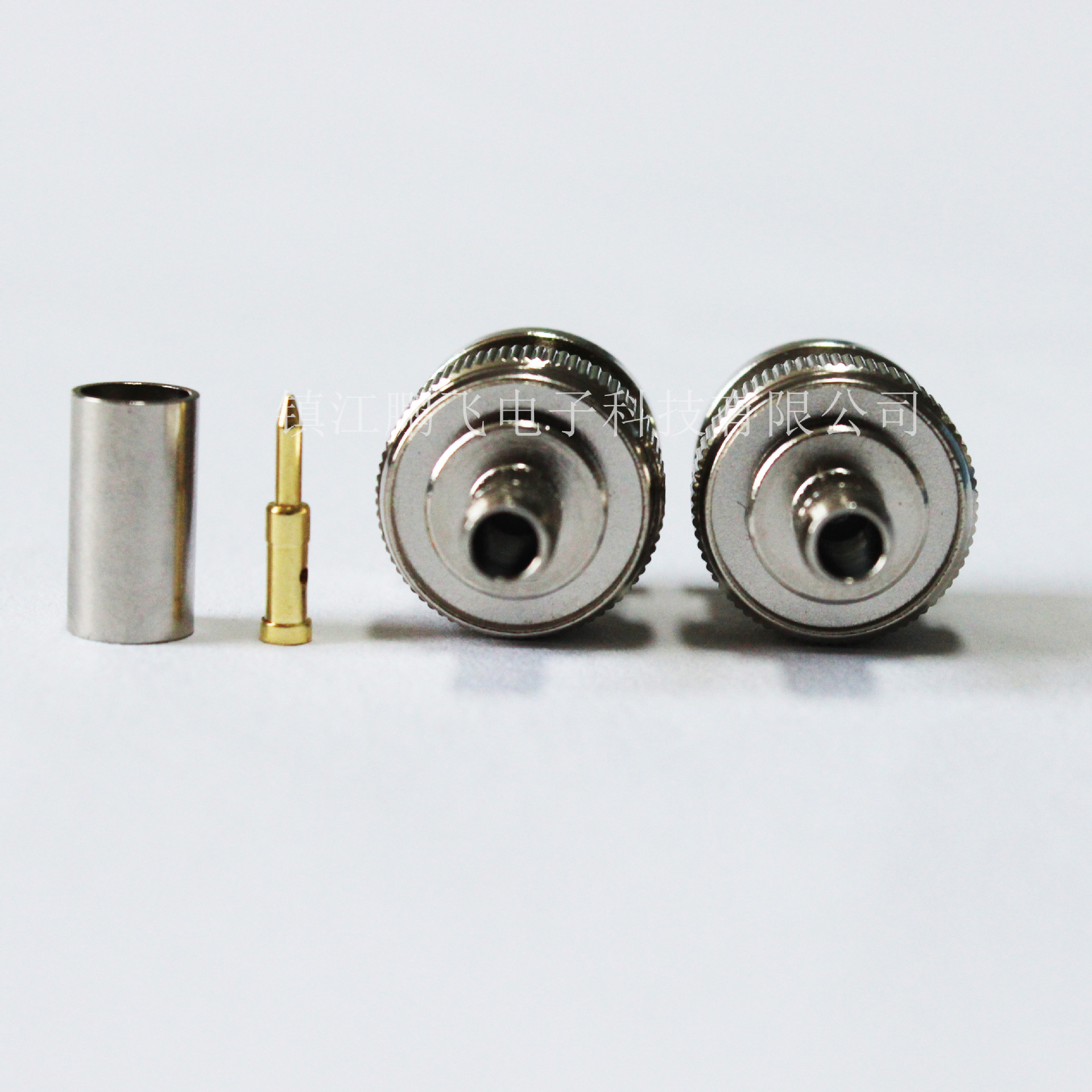 厂家供应BNC-C-J3射频同轴连接器公直头BNC连接器接50-3/RG58电缆-阿里巴巴