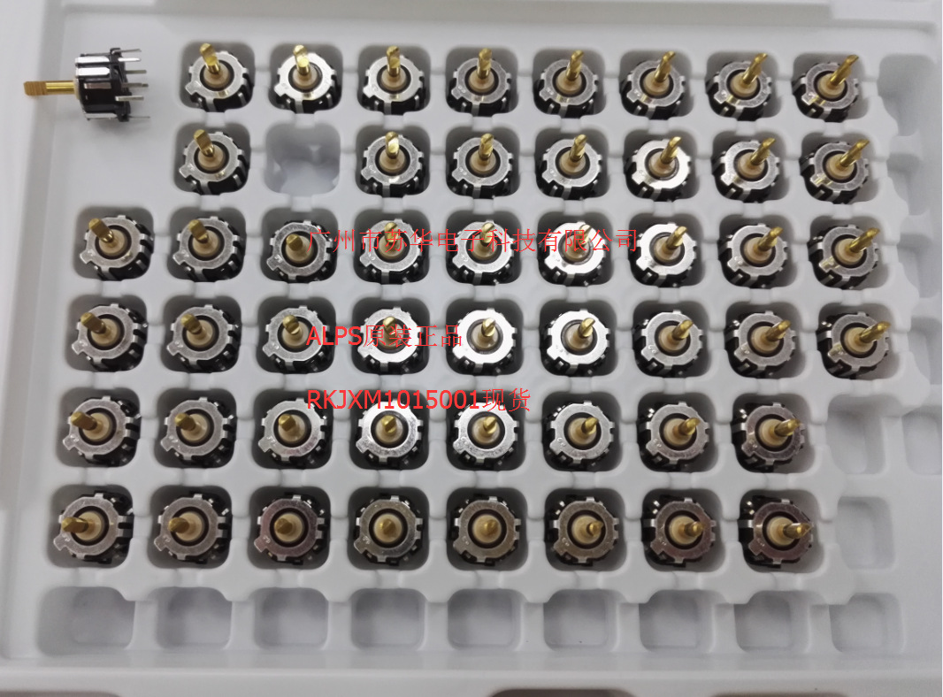 ALPS原装RKJXM1015001摇杆现货 8方向开关-阿里巴巴