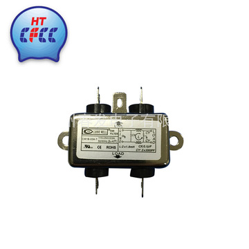 滤波器 CW1B 3A T (05) CANNY WELL EMI FILTER-阿里巴巴