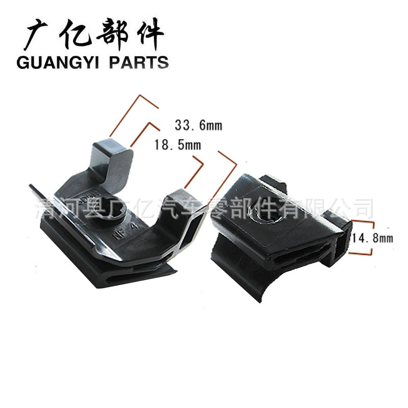 保险杠卡扣 52161-16010 Bumper Fasteners Clip 02020-阿里巴巴