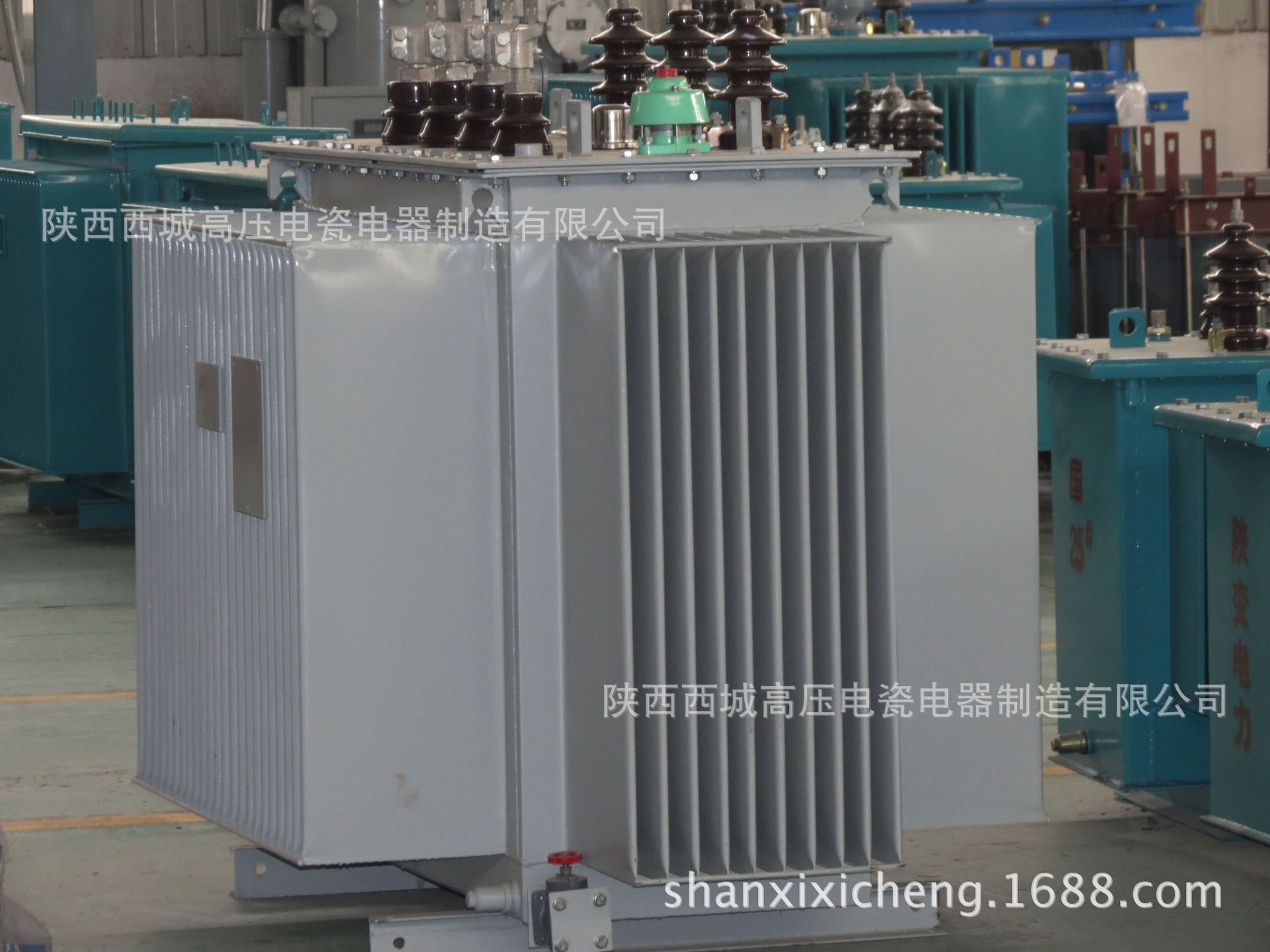 10KV、S9、S11-250KVA三相油侵式变压器厂家销售-阿里巴巴