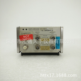 HP惠普8447F前置功率F双通道射频功率放大器扩大仪器仪表出售供应-阿里巴巴