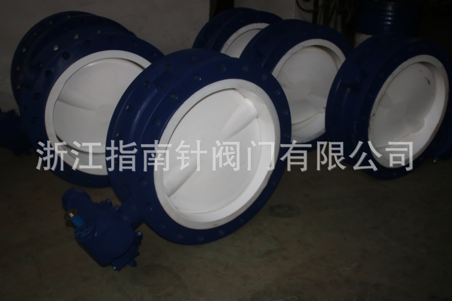 全衬四氟法兰蝶阀D341F4-10C DN500 涡轮法兰衬氟蝶阀 大口径蝶阀,D341F4-10C DN500 ,厂家价格10000元/台,蝶阀,浙江指南针阀门有限公司-中国泵阀网(www ...