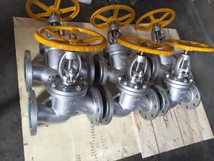 国标重型高温截止阀 304截止阀J41H-16P-阿里巴巴