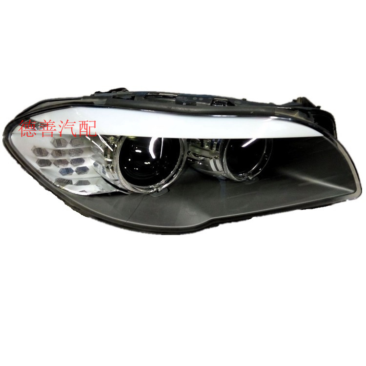 适用宝马F18 F10前大灯 前照灯 车头灯 Headlight-阿里巴巴