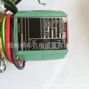 ASCO 电磁阀 超低功耗 8210P094 24dc 2通阀-阿里巴巴