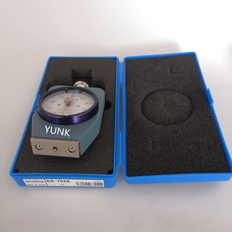 日本得乐GS-754G橡胶硬度计邵氏00指针硬度测试仪 硅胶硬度计-阿里巴巴