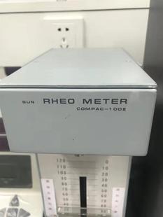 日本太阳科学物性测定仪SUN RHEO METER COMPAC-100Ⅱ-阿里巴巴