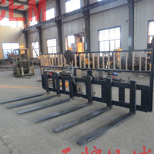 货源厂家2-10t加宽叉车货叉架 装载机叉车属具 销售机械附具-阿里巴巴