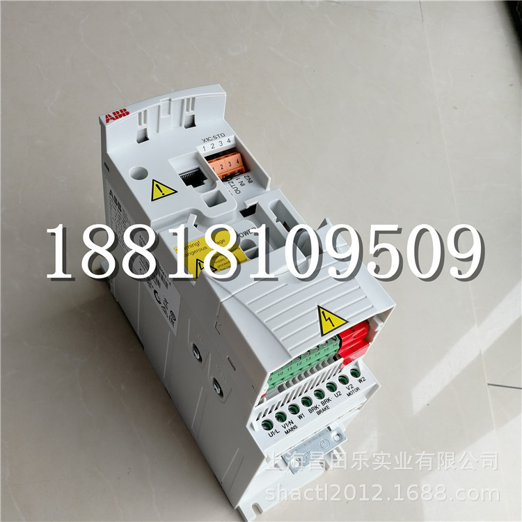 ACS510-01-012A-4 ABB ACS510系列5.5KW变频器-阿里巴巴
