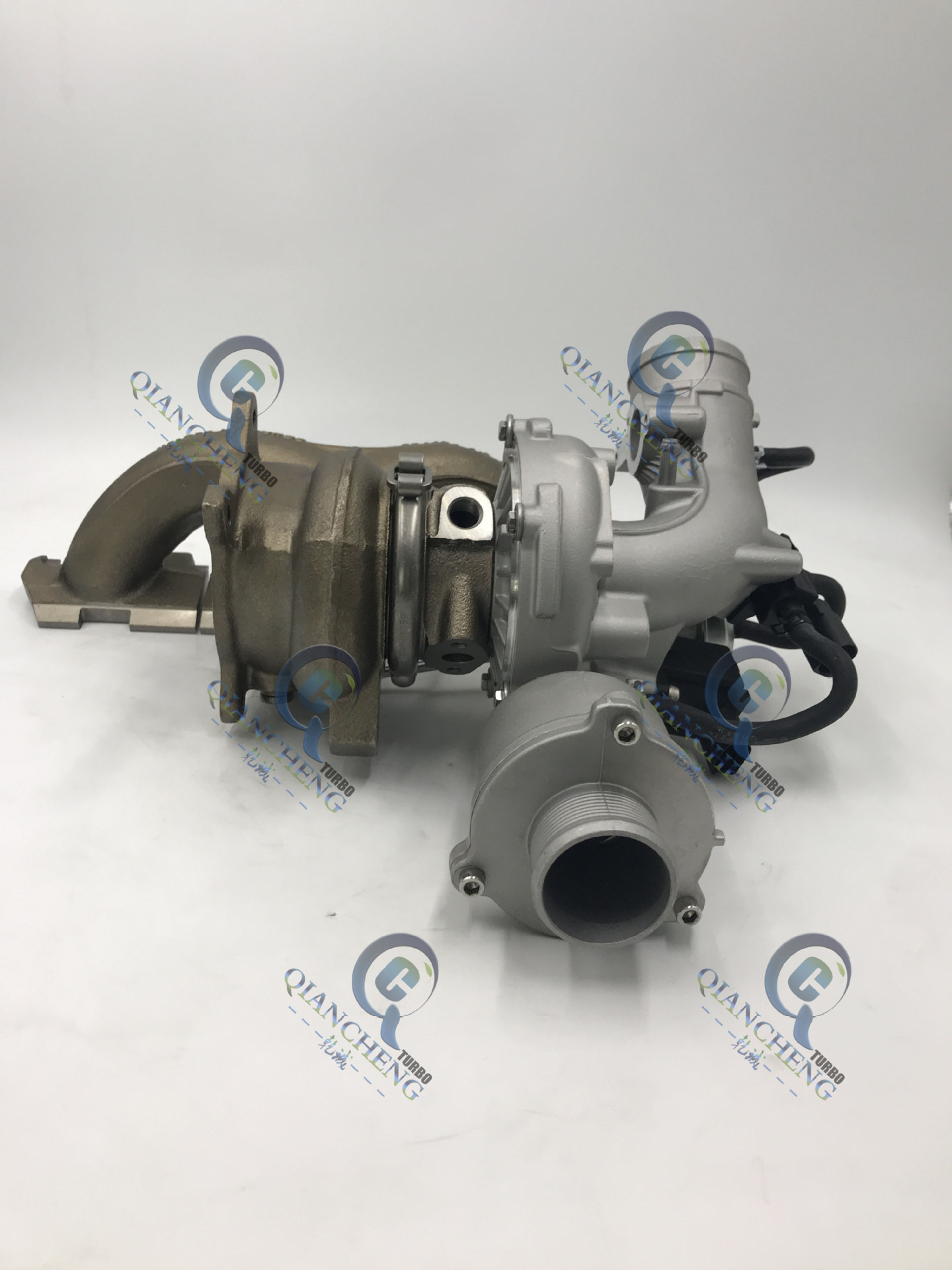 A4 Q5 A4L 2.0T 涡轮增压器 06H145702L 53039880291 TFSI-阿里巴巴