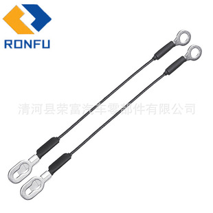 适用丰田TOYOTA汽车拉索线缆软轴尾门线65770-0K010 657700K010-阿里巴巴