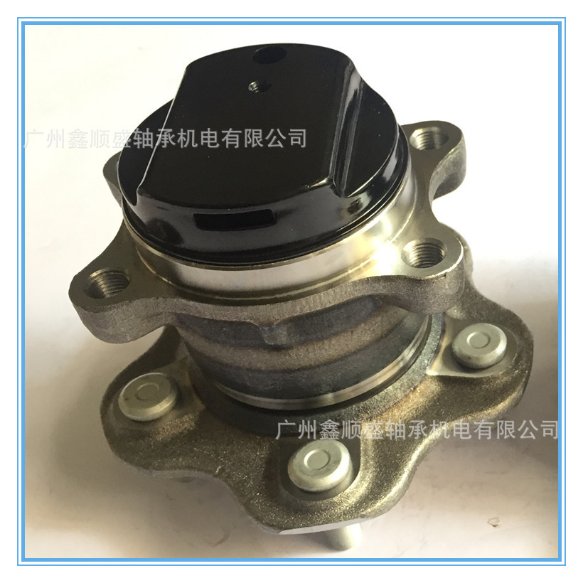 【RB轴承】43202-JY00A 43202-JG01A 东风风度MX6 2驱 Rear Axle-阿里巴巴