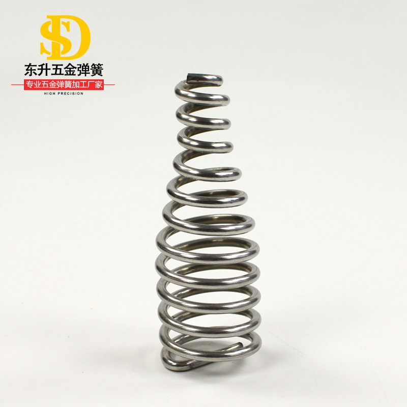 厂家承接 机械压力弹簧订购 压缩弹簧 多线径碳素钢压簧-阿里巴巴