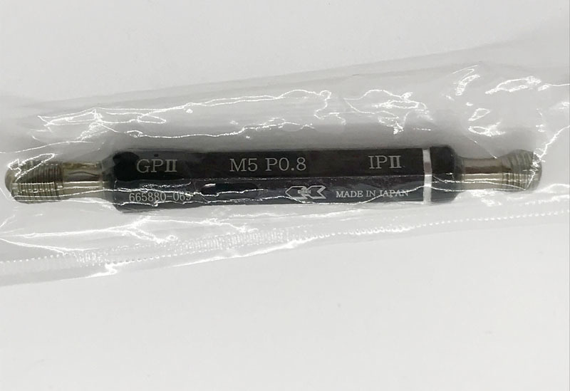 日本EISEN爱森 螺纹塞规 螺纹环规 M2P0.4 国标 日标-阿里巴巴