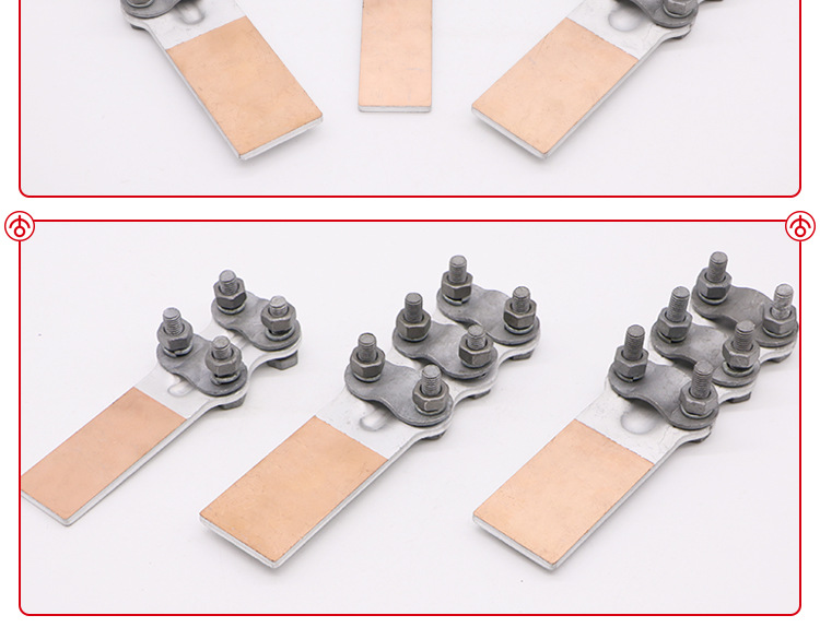 铜铝设备线夹SLG-1-2-3-4ABC型永固电力新型钎焊85国标螺栓型线夹-阿里巴巴