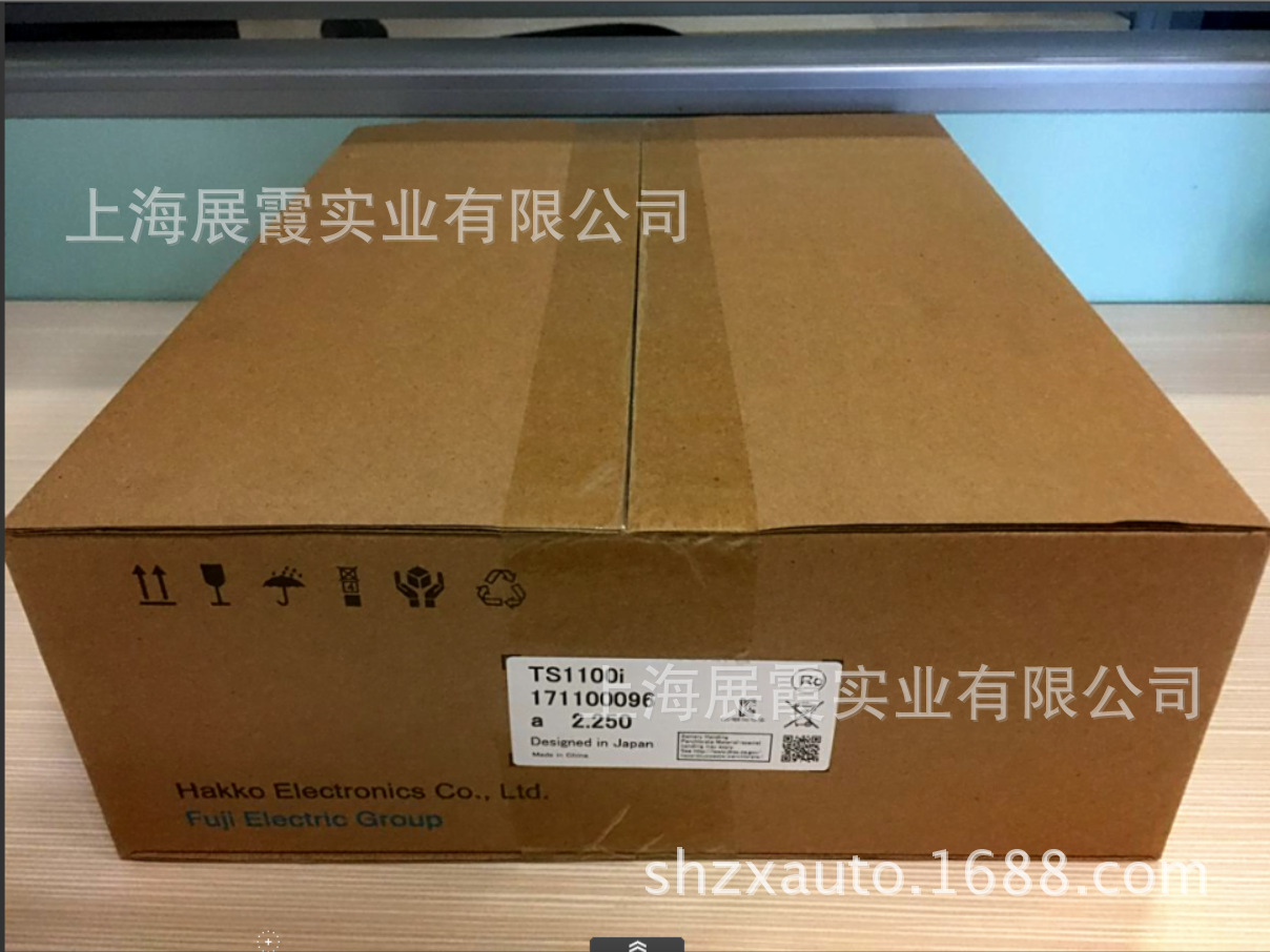 富士人机界面触摸屏【TS1100SI 智能操作编程面板触控屏】-阿里巴巴