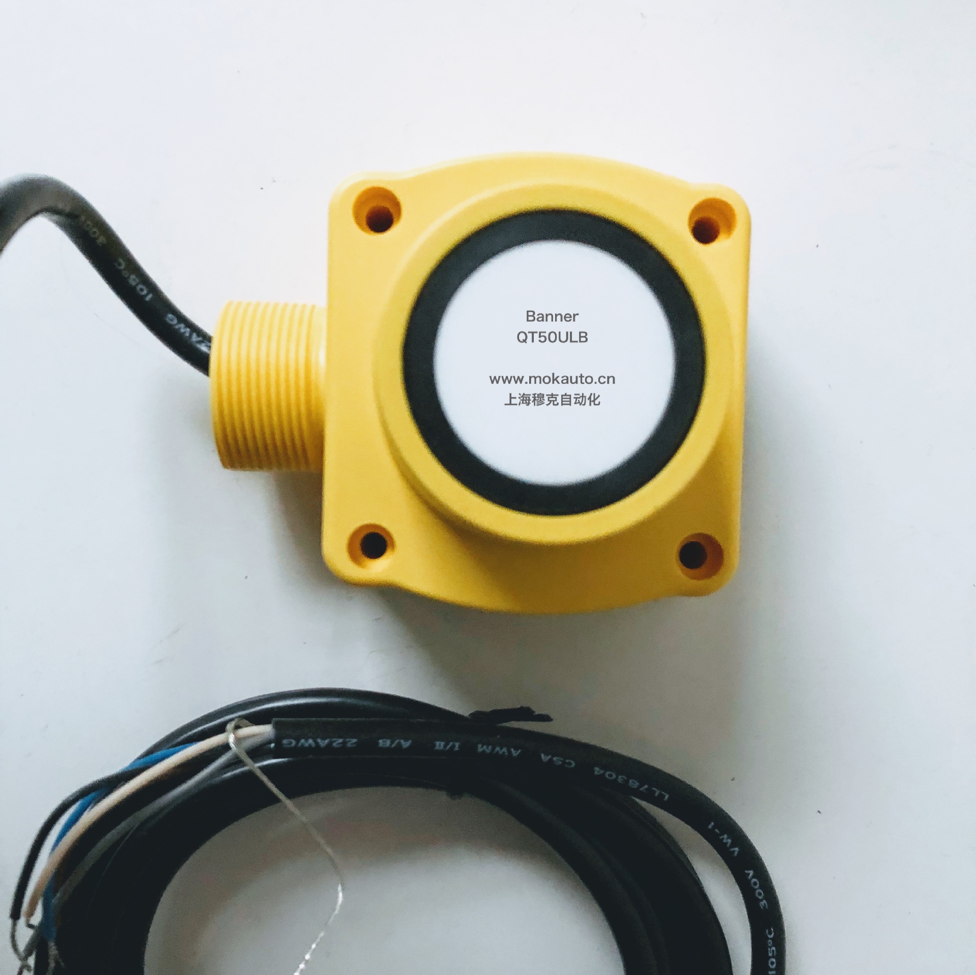 美国banner邦纳 光电传感器QS186E+QS18VN6R 热卖-阿里巴巴