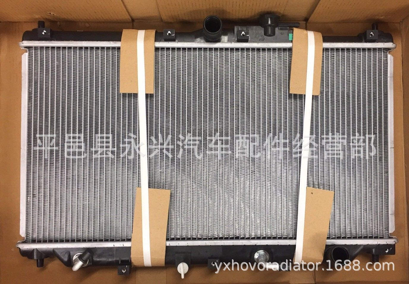 MN153206适用于三菱帕杰罗Montero Sport XL 6G72散热器 汽车水箱-阿里巴巴