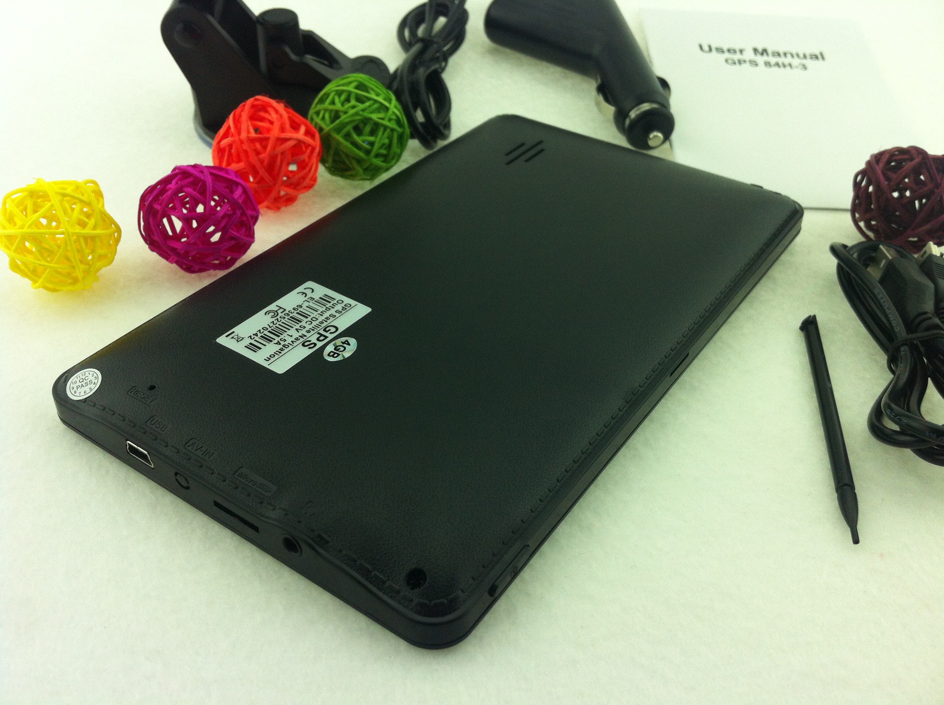 7英寸便携式导航仪GPS导航仪大屏高清电容便携式导航仪车载用品-阿里巴巴